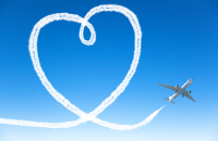 Flugrouten und Flugverbindungen buchen | fluege.de