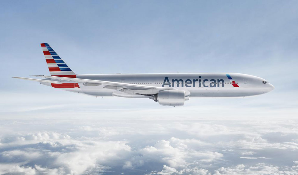 American Airlines (AA) Flüge buchen | fluege.de