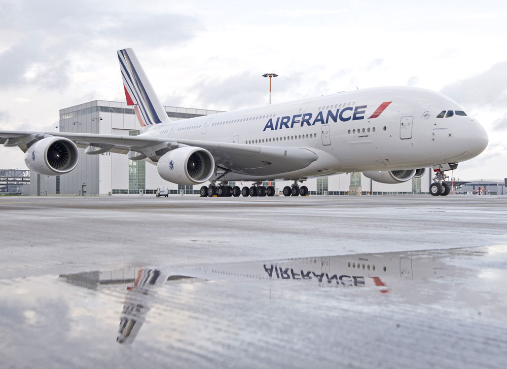 Air France (AF) Flüge buchen | fluege.de