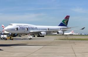 South African Airways (SA) Flüge buchen | fluege.de