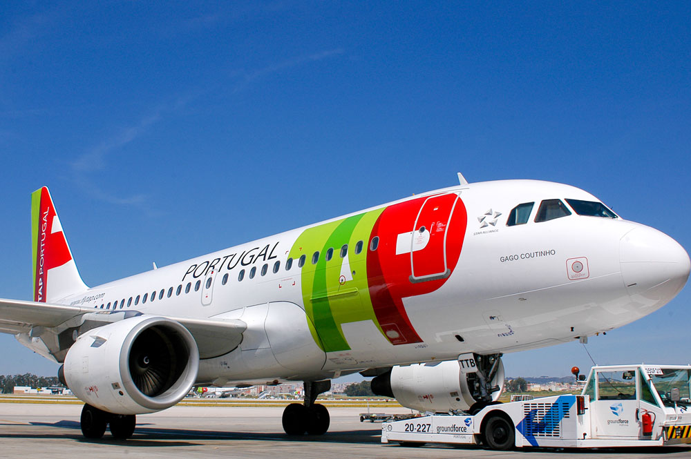 TAP Portugal (TP) Flüge buchen | fluege.de