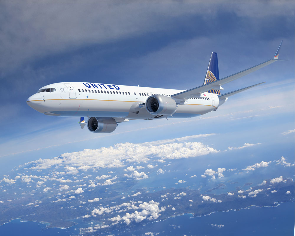 United Airlines (UA) Flüge buchen | fluege.de