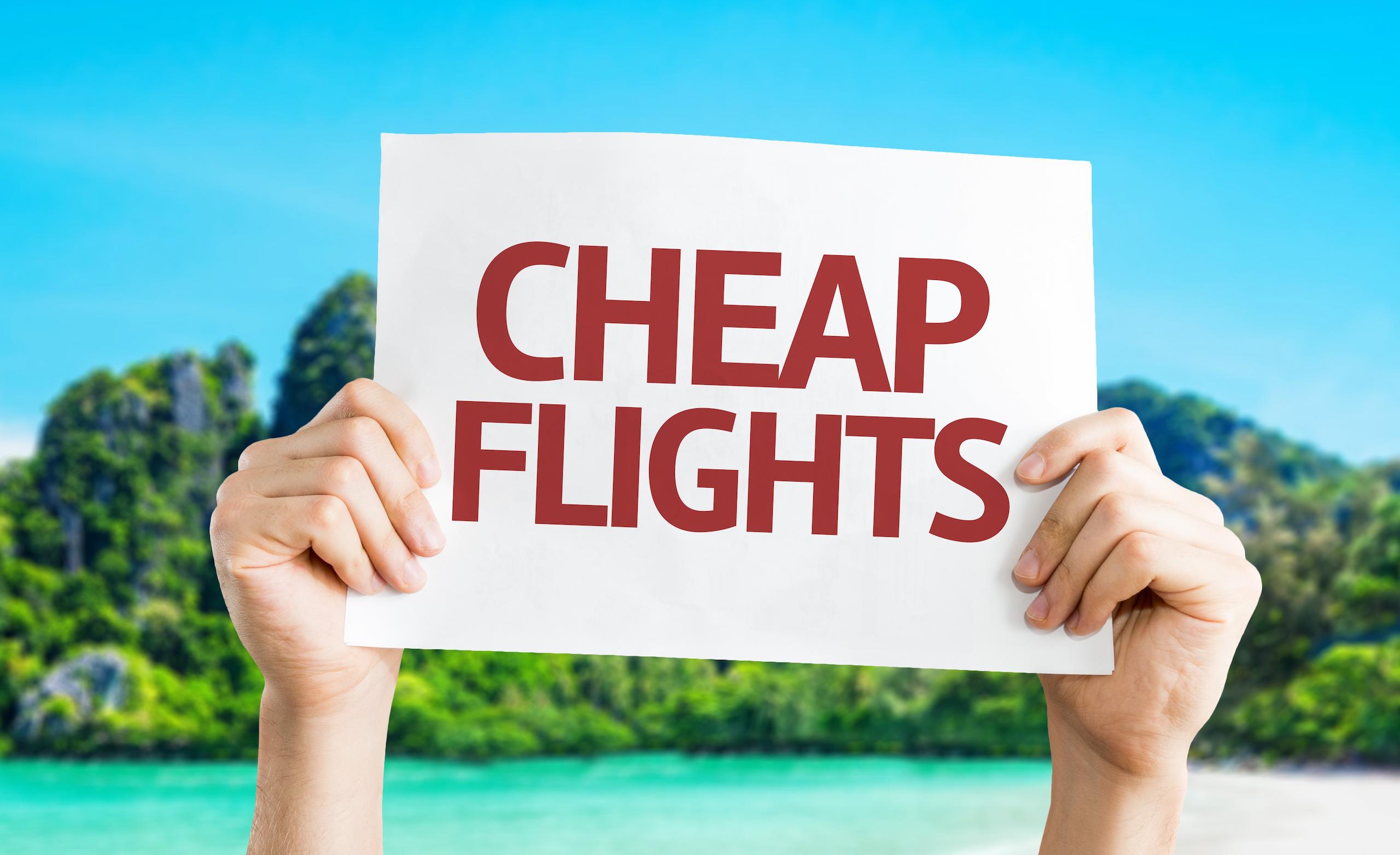 Den Billigflieger-Flug bei fluege.de finden und billiger fliegen!